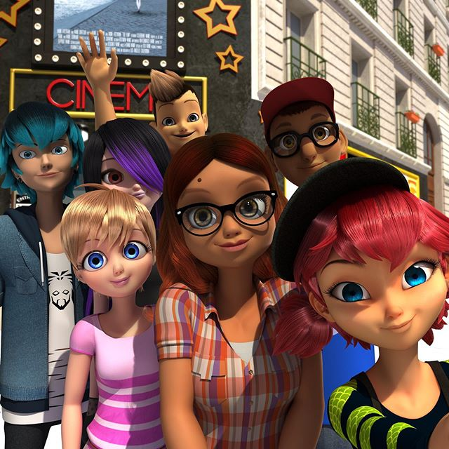 Como surgiu Miraculous :: Mundo Miraculous Brasil