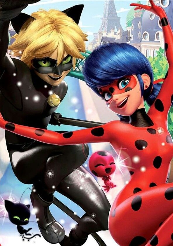 Como surgiu Miraculous :: Mundo Miraculous Brasil